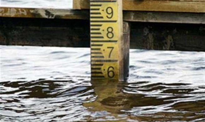 Vodostaj Save viši od 800cm : Rast značajno usporen - ORAŠJE NEWS